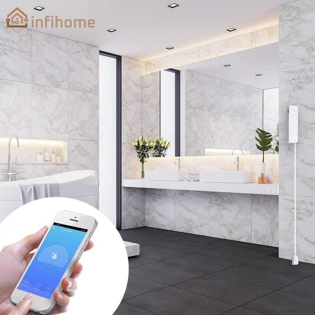 Smart IR/RF Remote Control, IR/RF Blaster, Universal Remote Controller ...